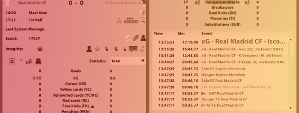 Runningball Trader Client Download - Stats Perform