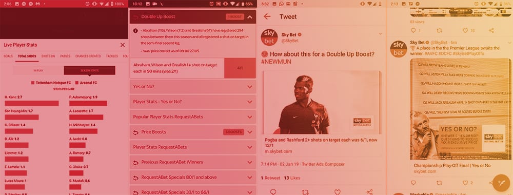 SkyBet and bet365 Revealed as Launch Partners of the New Opta Fast ...