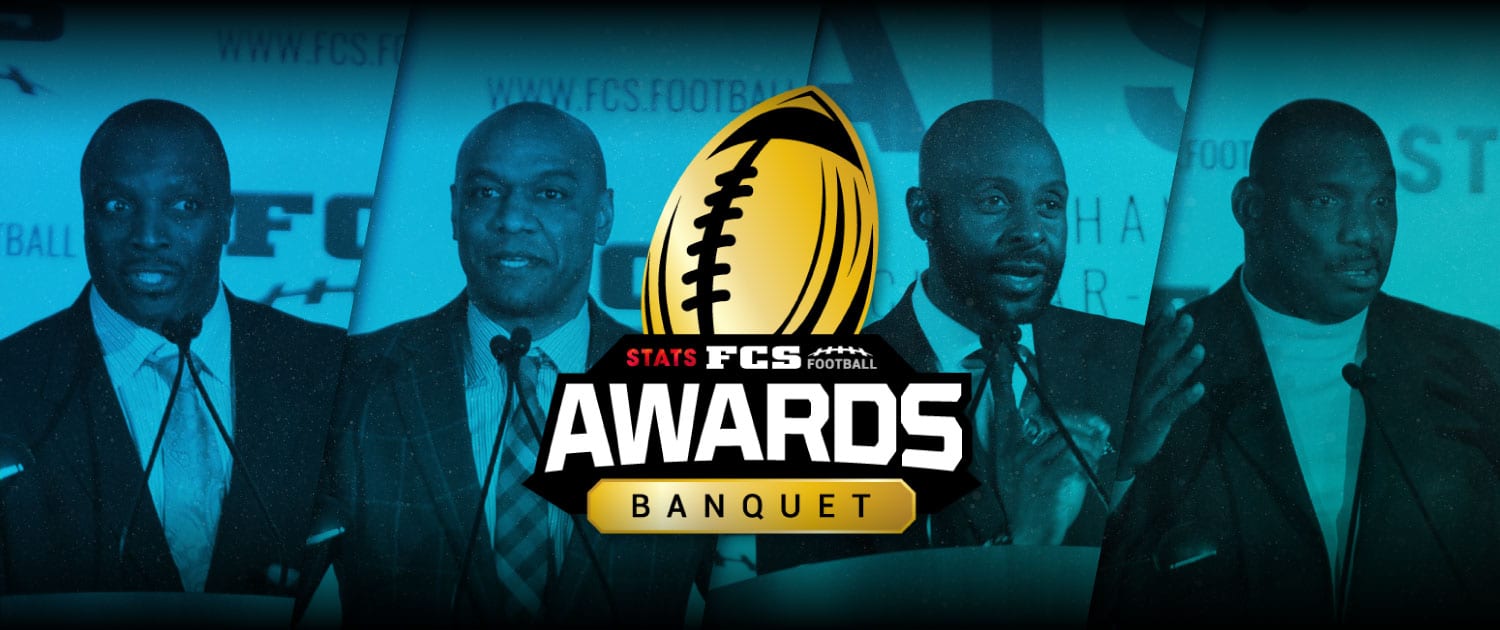 Briscoe Wins STATS FCS Walter Payton Award, Schult Takes Home Buchanan ...