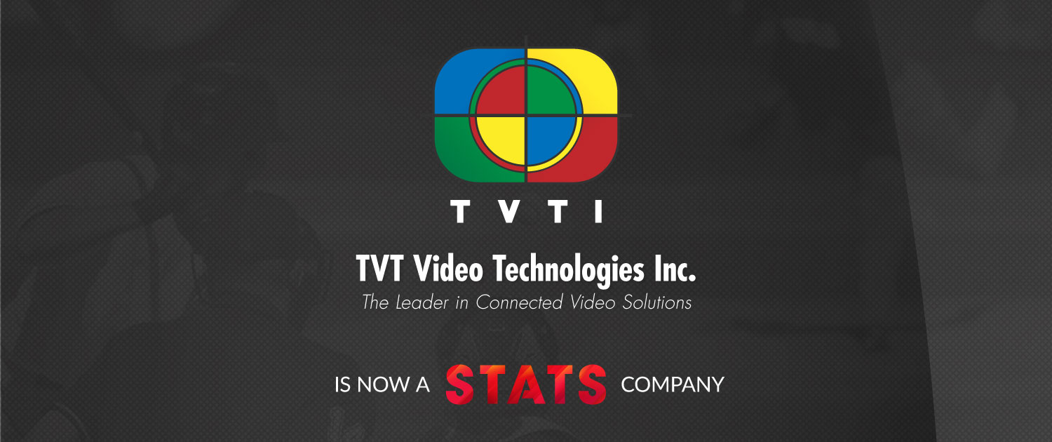 STATS Acquires TVT Video Technologies - Stats Perform