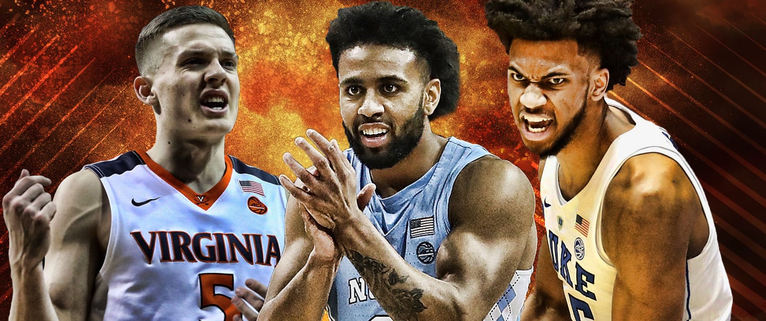 Analyzing the NCAA Tournament's ACC Powers Using STATS SportVU - Stats ...