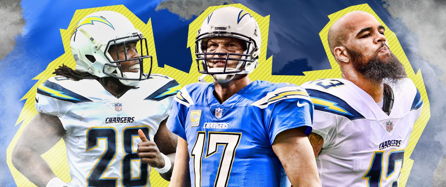 The Los Angeles Chargers’ Turnaround, Explained - Stats Perform