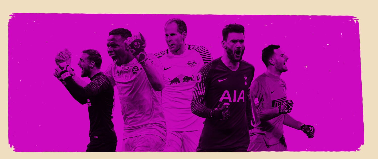 STATS' European 'Big Five' Goalkeeper Rankings: April 5 - Stats Perform