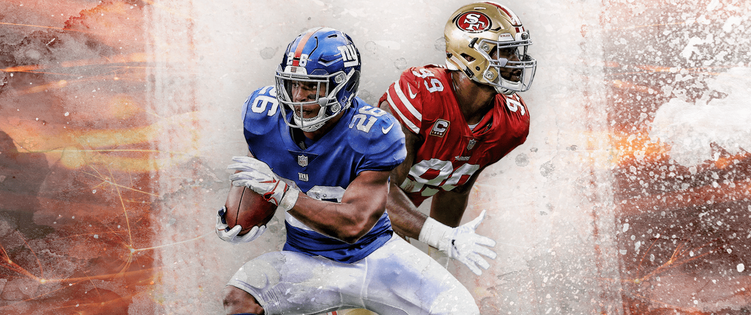 STATS vs. Las Vegas: Finding the Most Value in Week 10 - Stats Perform