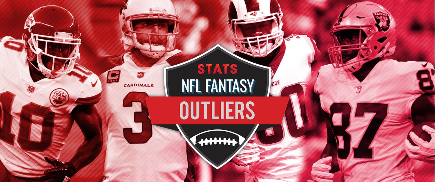 STATS’ Favorite Fantasy Football Plays: Week 2 - Stats Perform