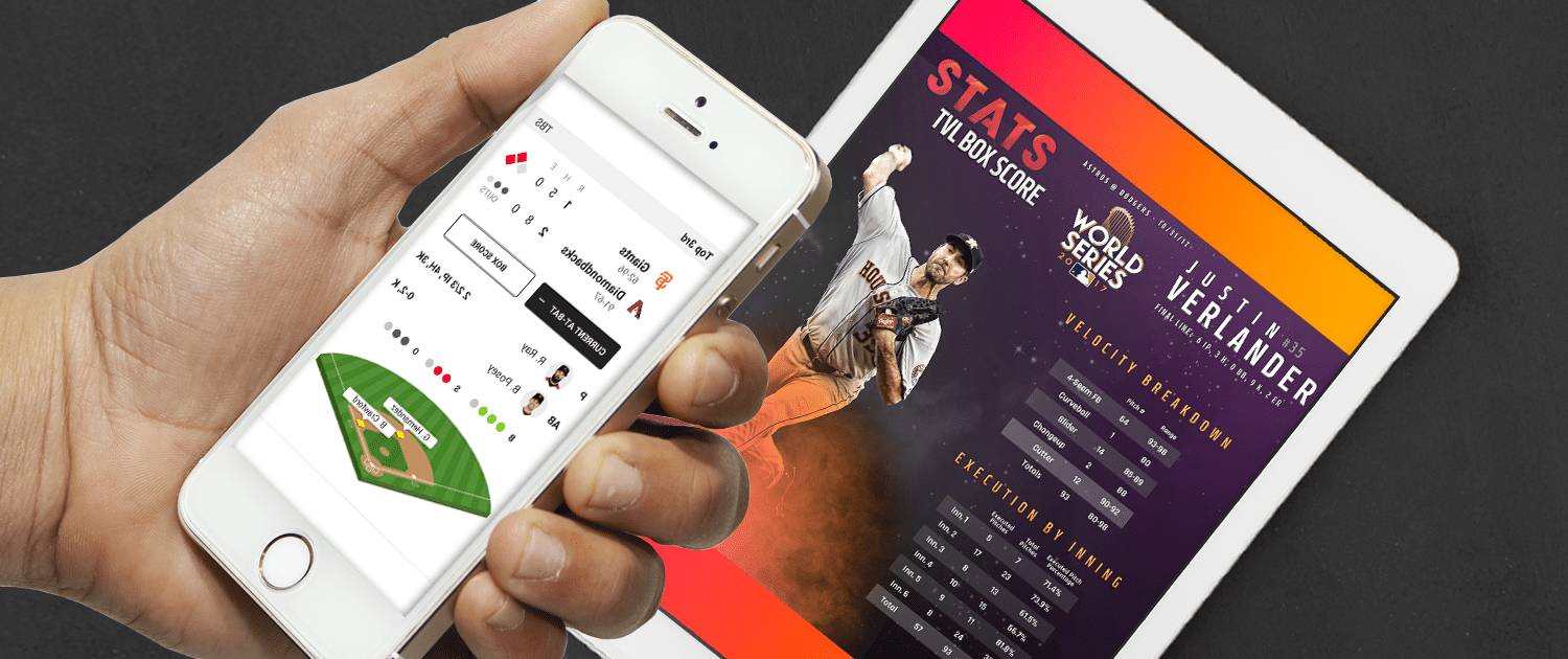 How STATS Helps Digital Media Outlets Enhance MLB Coverage - Stats Perform