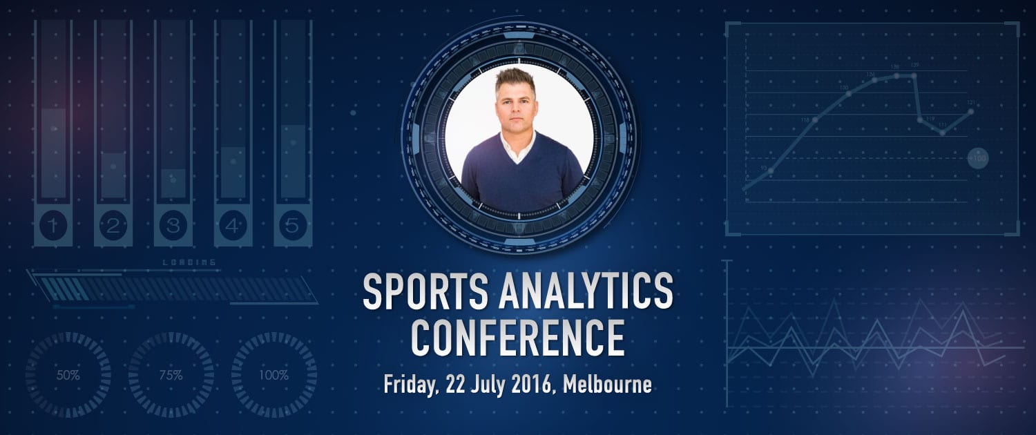 STATS Managing Director to Speak at 2016 Asia-Pacific Sports Analytics ...