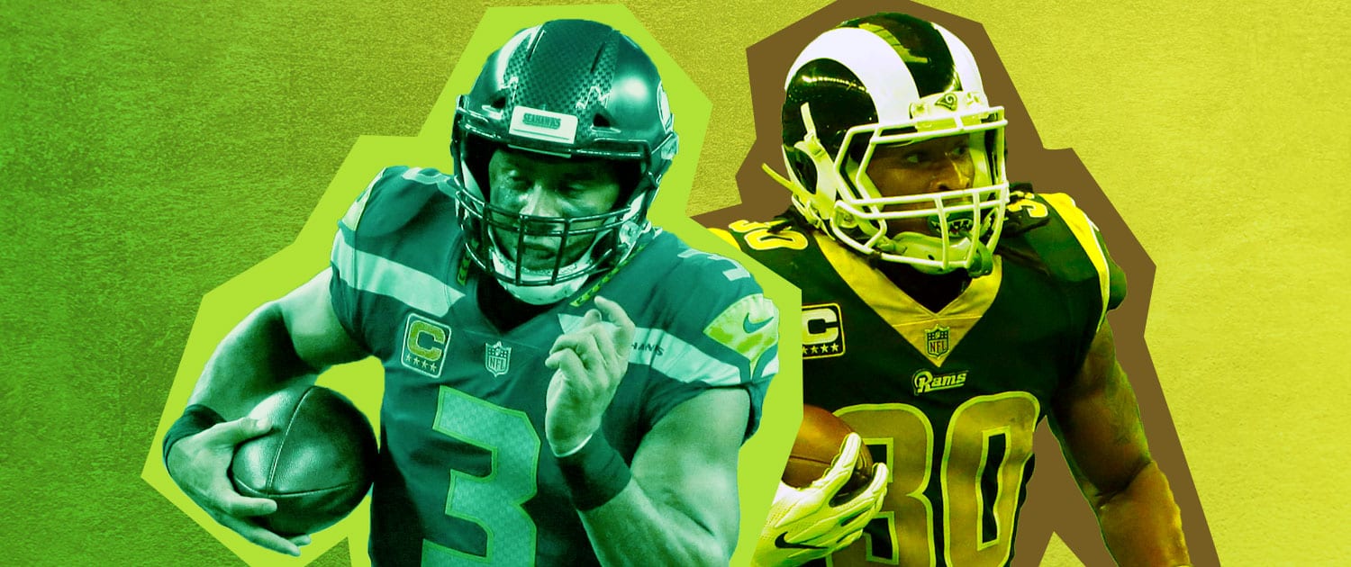 Week 5 NFL Spreads: STATS vs. Las Vegas - Stats Perform