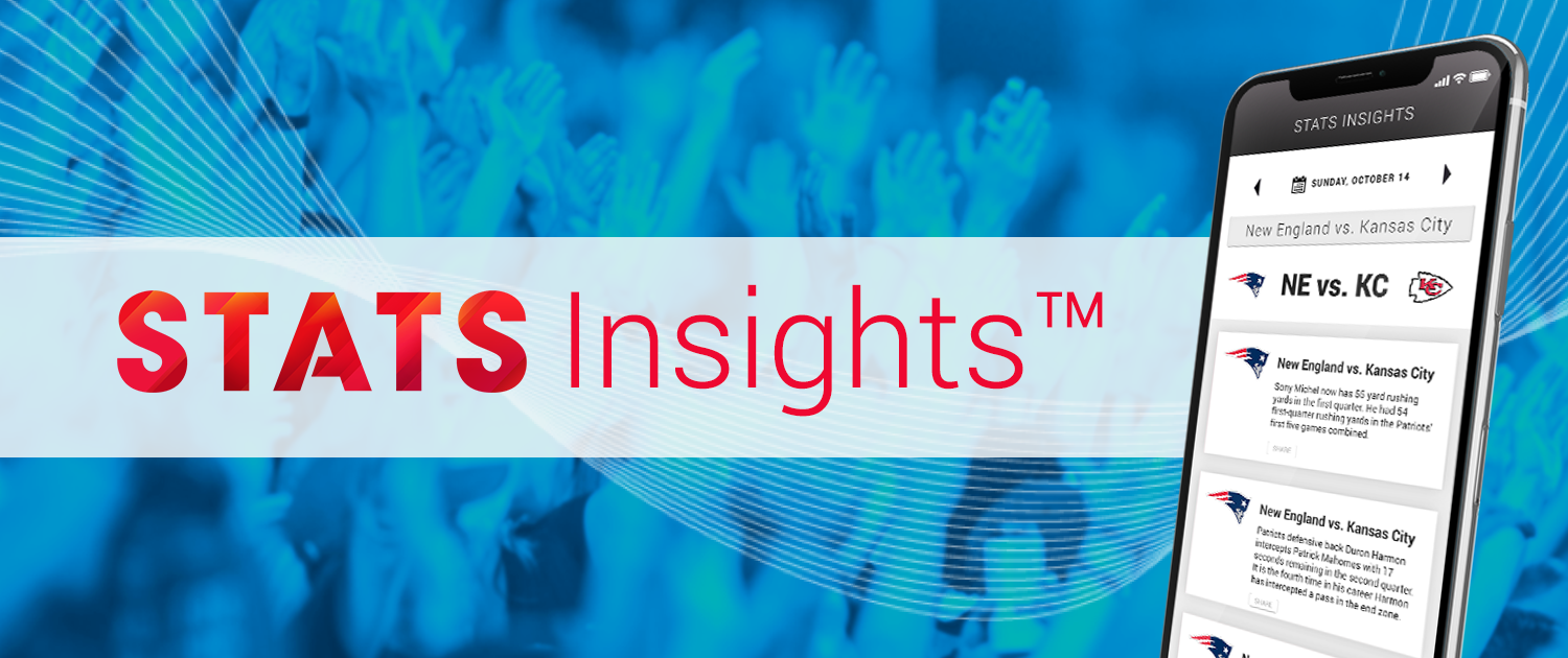 STATS Insights to Power Storytelling Around the Big Game - Stats Perform