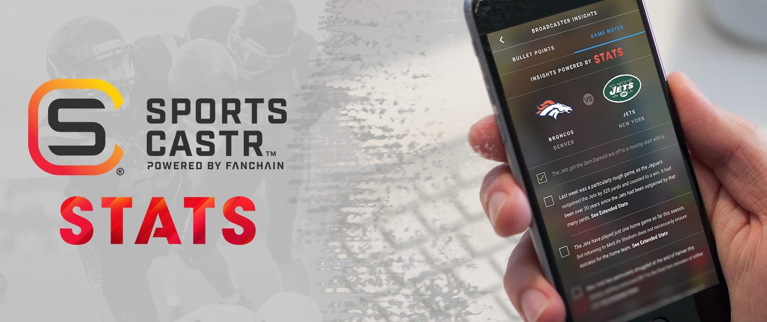STATS and SportsCastr Partner to Deliver Real-Time Sports Information ...