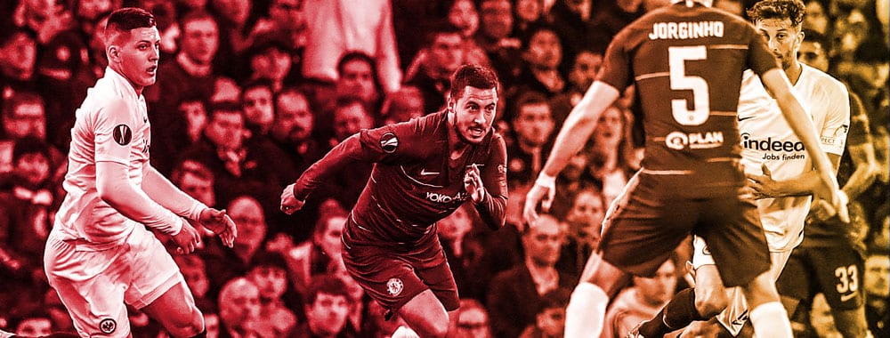 Identifying Progressive Ball Carriers - Stats Perform