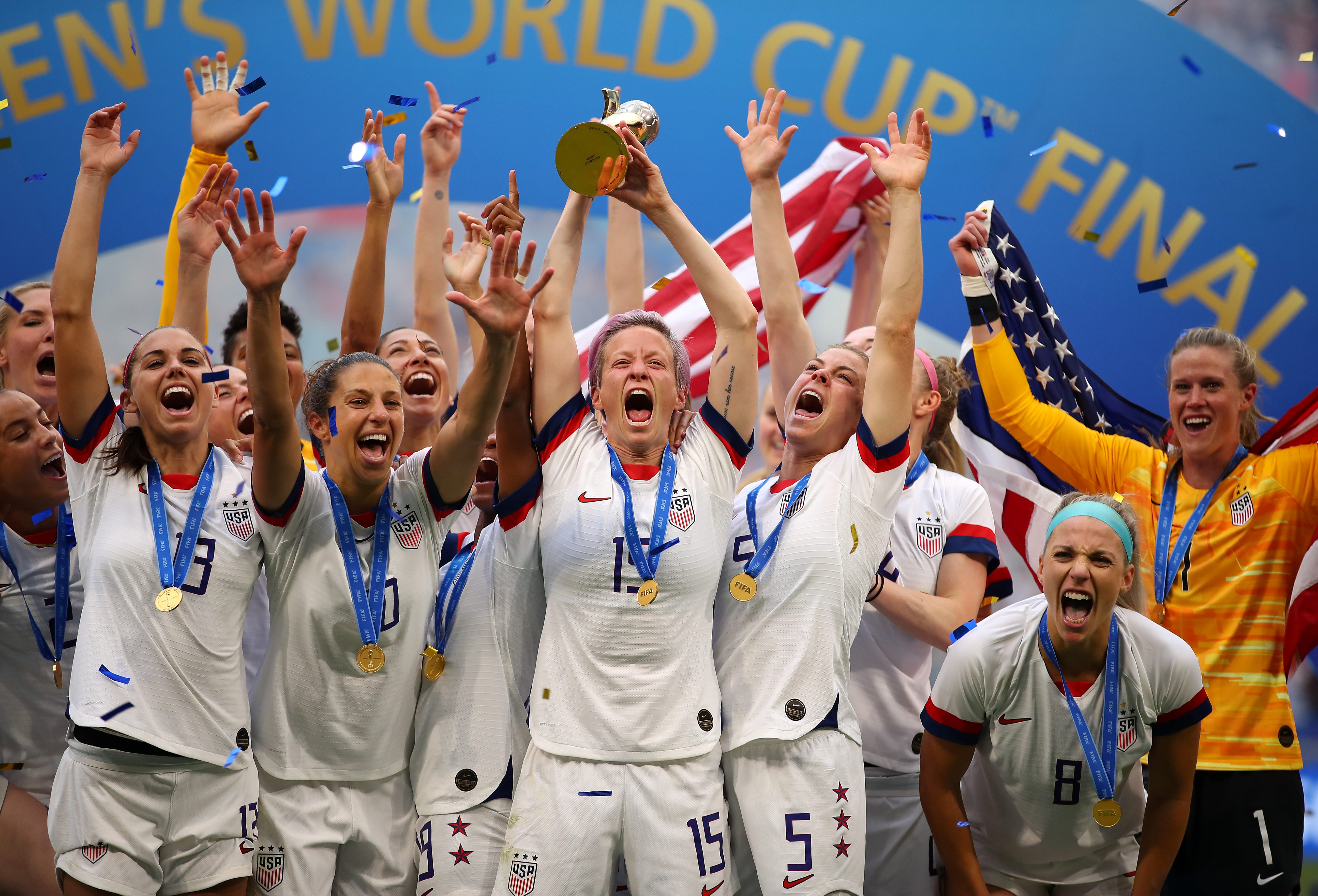 Make This Your Best Women’s World Cup Yet - Stats Perform