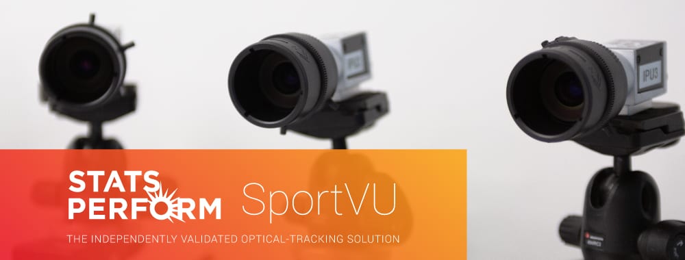 SportVU: The Independently Validated Optical-Tracking Solution - Stats ...