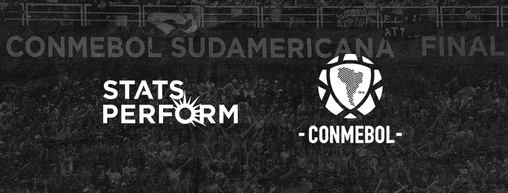CONMEBOL Names Stats Perform as Official Data Partner - Stats Perform
