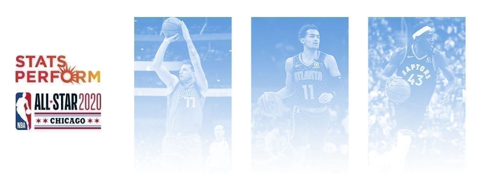 The Chicago Nine: Breaking Down the NBA's First-Time All-Stars - Stats ...