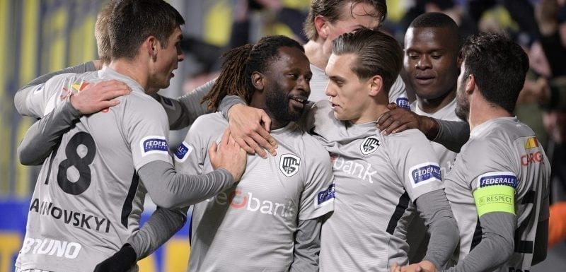 A closer look at Genk - Stats Perform