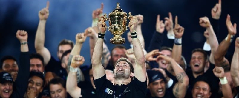 So why did the All Blacks triumph in the Rugby World Cup? - Stats Perform