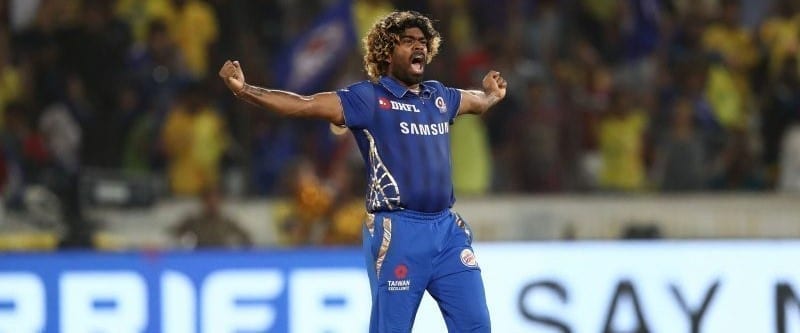 Lasith Malinga holds his nerve - Stats Perform