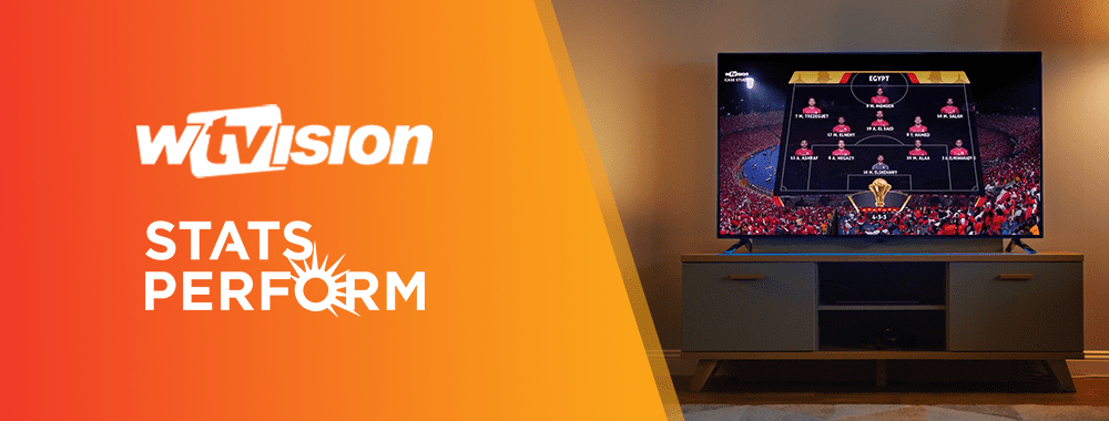 Stats Perform and wTVision Partner to Deliver the Next Generation of ...
