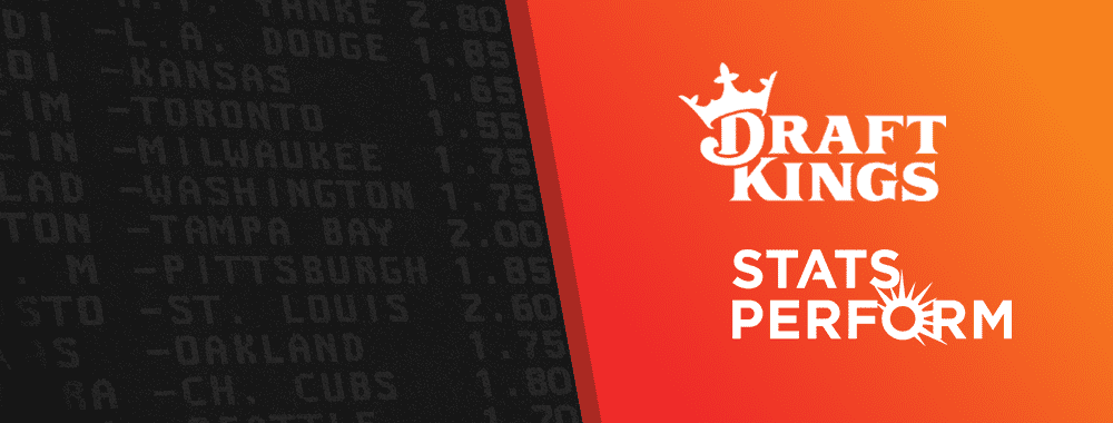 DraftKings Extends Deal with Stats Perform to Boost Daily Fantasy ...