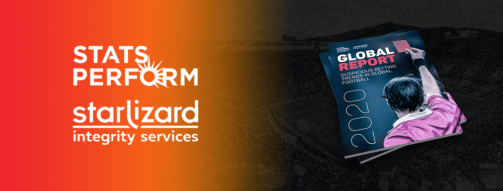 Global Report: Suspicious Betting Trends In Global Football - Stats Perform
