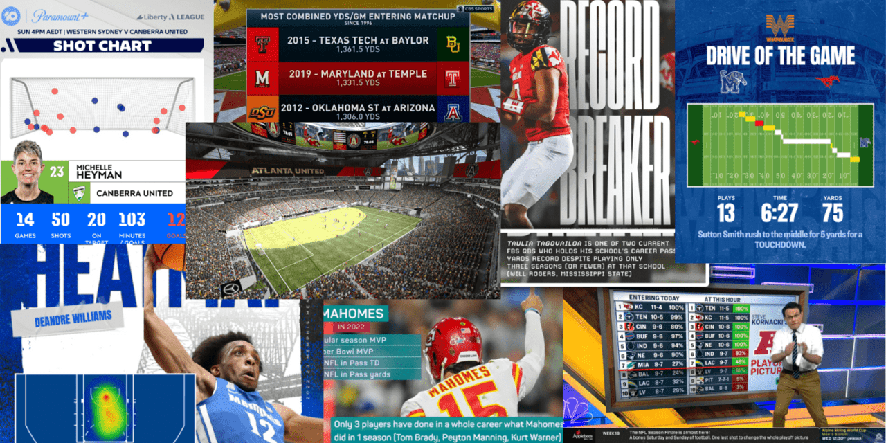 10 Ways To Create More Compelling Experiences With Opta Data - Stats ...