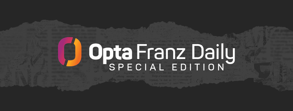 OptaFranz Daily Special Edition: SPOBIS and Champions League - Stats ...
