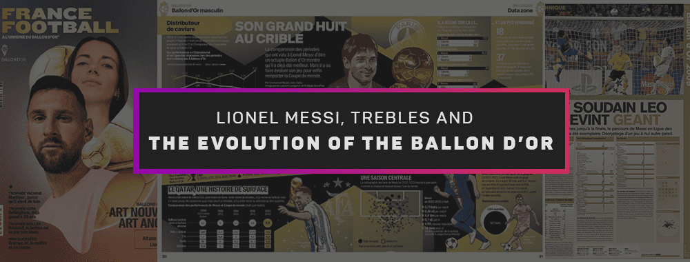 Magic in the Detail: The Ballon d'Or - Stats Perform