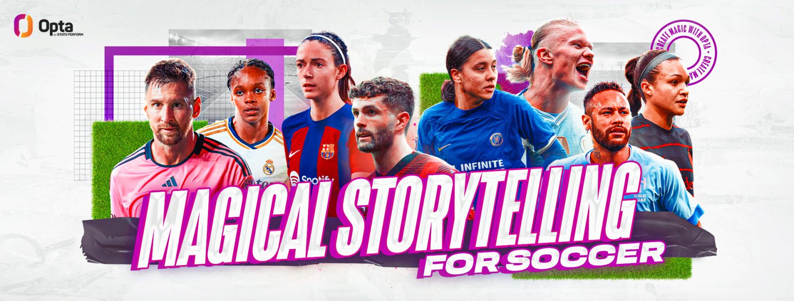 Webinar: New Storytelling Tools For Soccer - Stats Perform