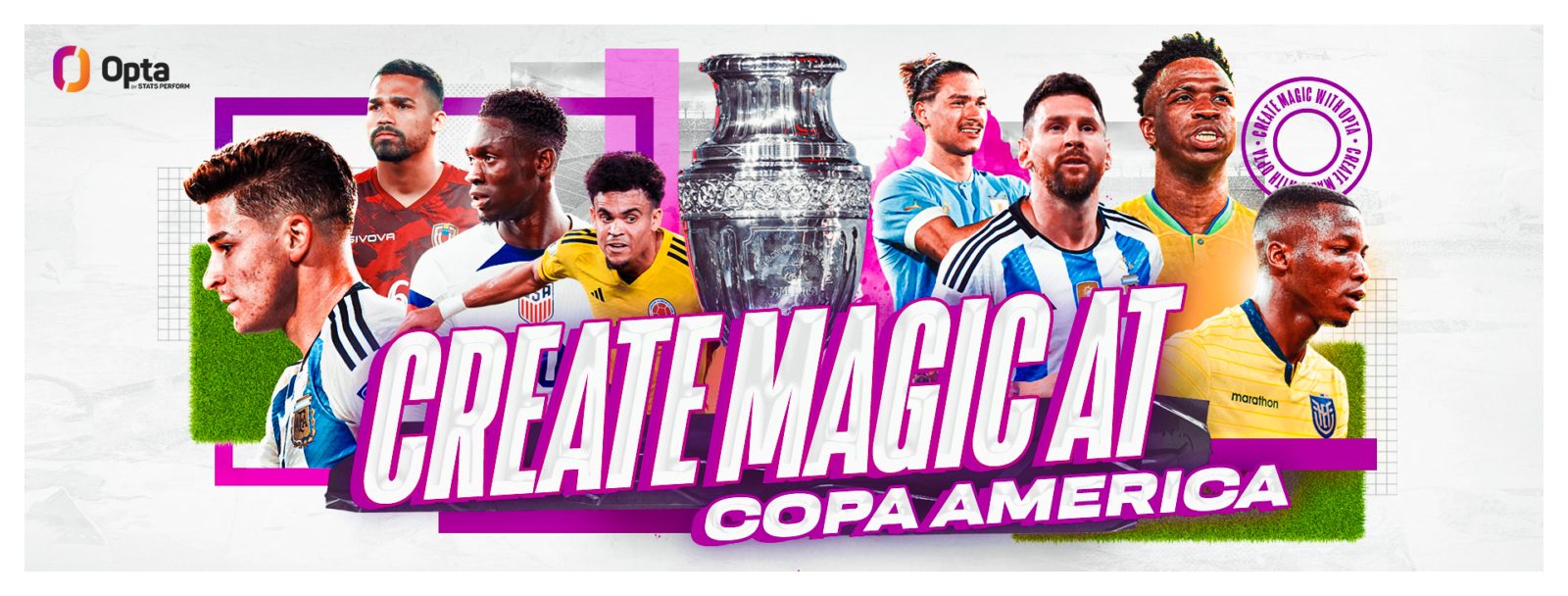 U.S. & Canada Media: Get Ready to Capture the Copa America Excitement ...