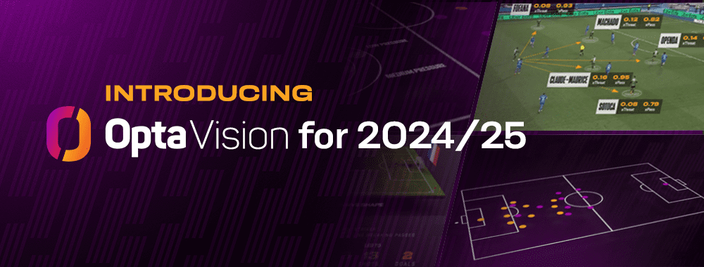 Extended Coverage with Complete Tracking: Introducing Opta Vision for ...