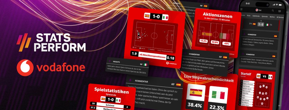 AI-Enhanced Opta Stream Propels Vodafone’s Euro 2024 Digital Coverage ...