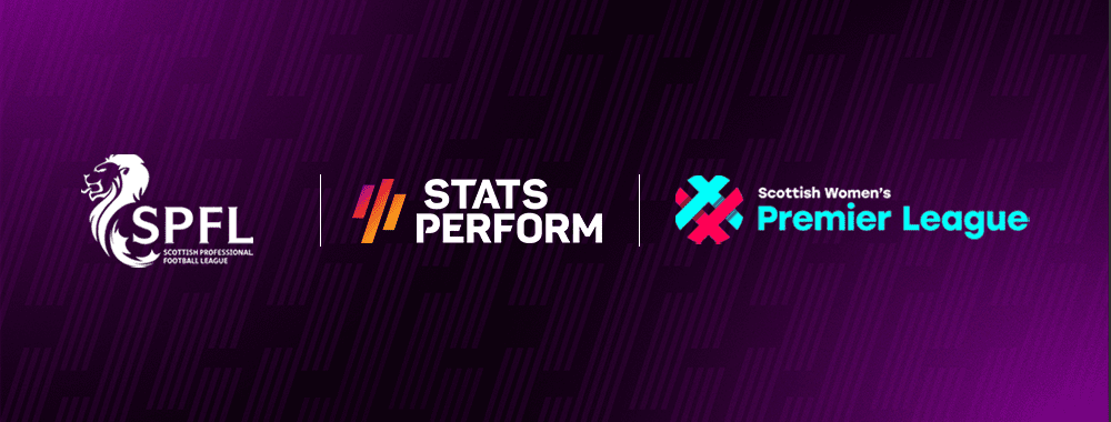 Stats Perform Scores Exclusive Scottish Professional Football League and Scottish Women’s ...