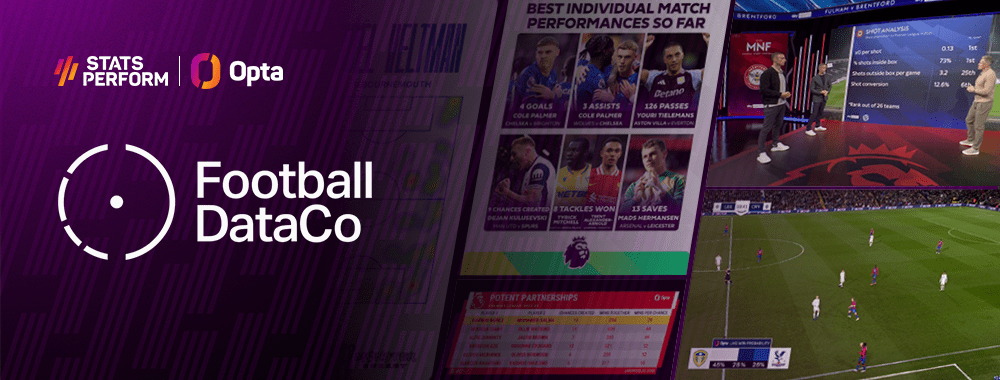Stats Perform Expands Partnership With Football DataCo, Adding “New ...