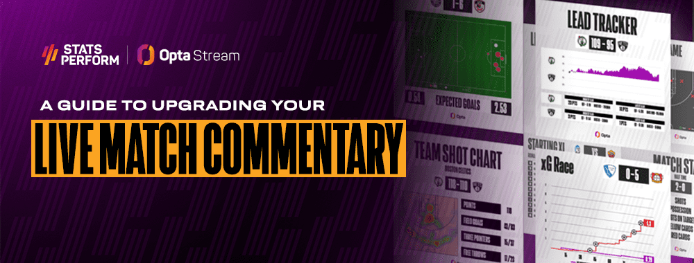 The Power of Match Centre APIs & Hosted Match Centres for Sports Teams ...