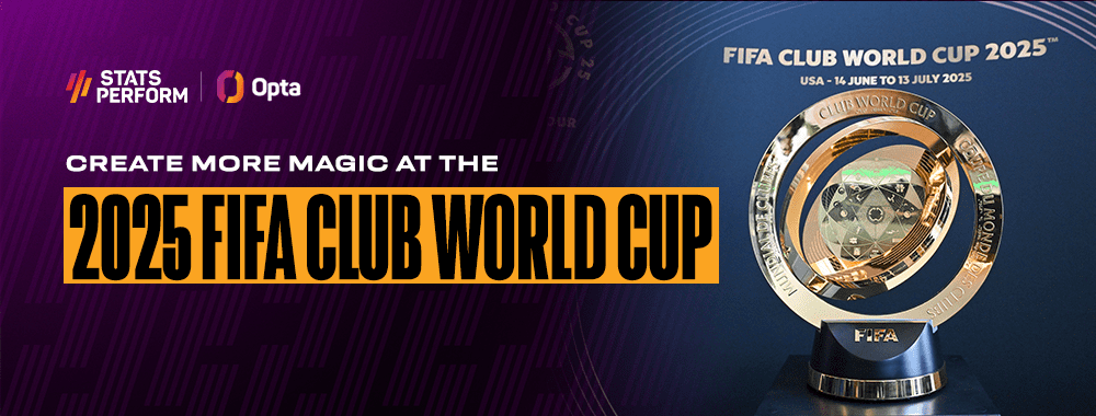 Are You Ready to Cover the FIFA Club World Cup 2025? - Stats Perform