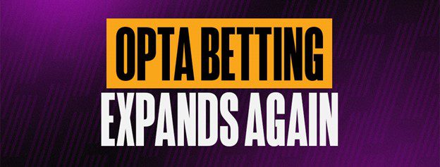 Opta for Betting Expands | Request more Information - Stats Perform