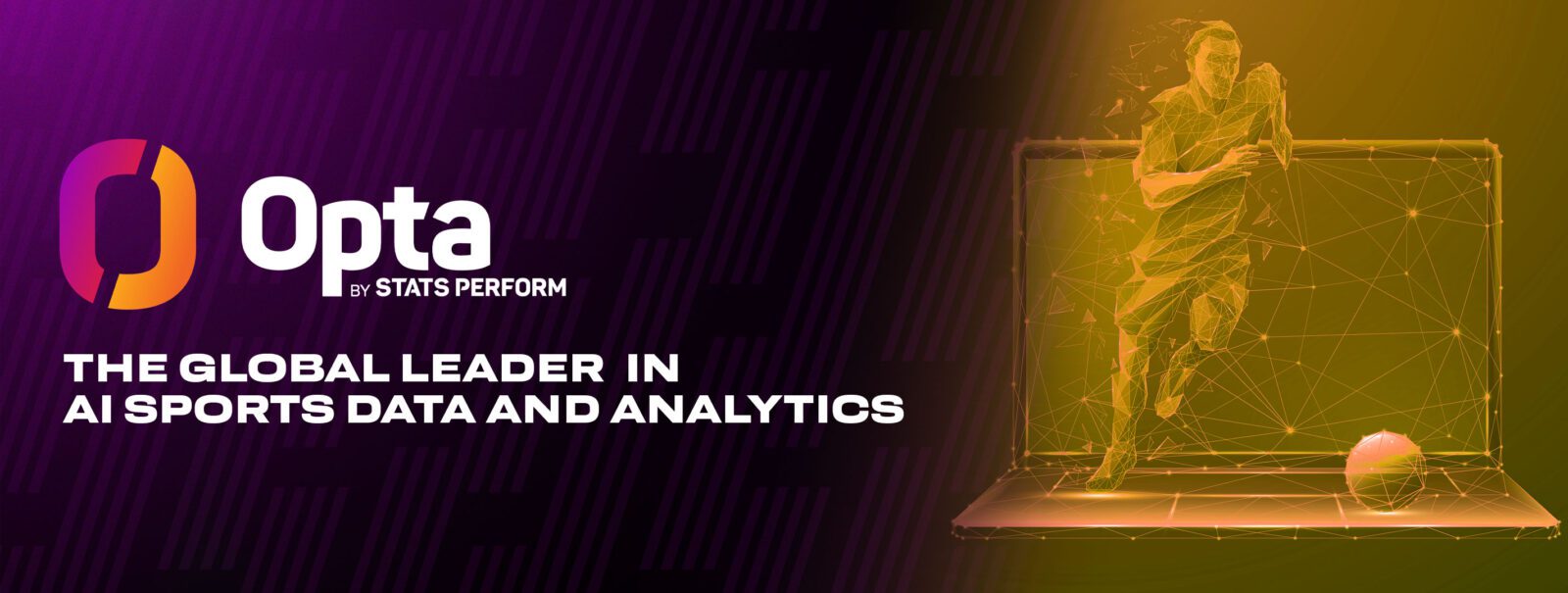 Opta by Stats Perform: The Global Leader in AI Sports Data and Analytics - Stats Perform